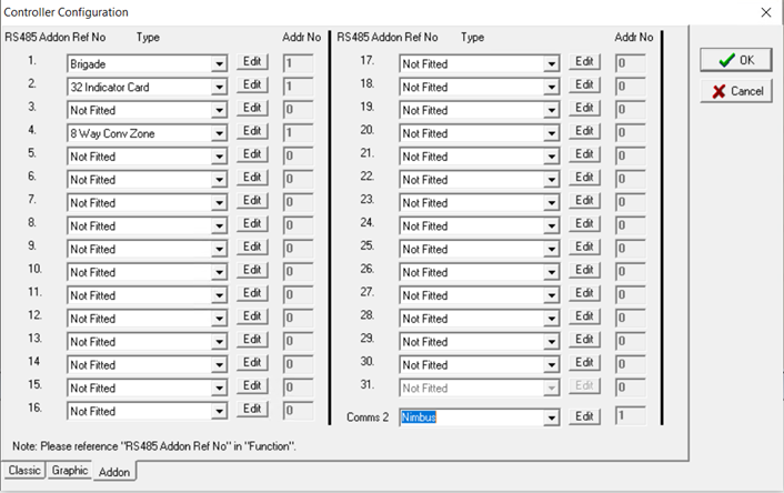 nimbusGo panel guide: Ampac FireFinder and FireFinderPlus